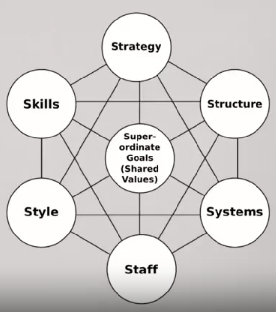 Agile organisation — My digital garden
